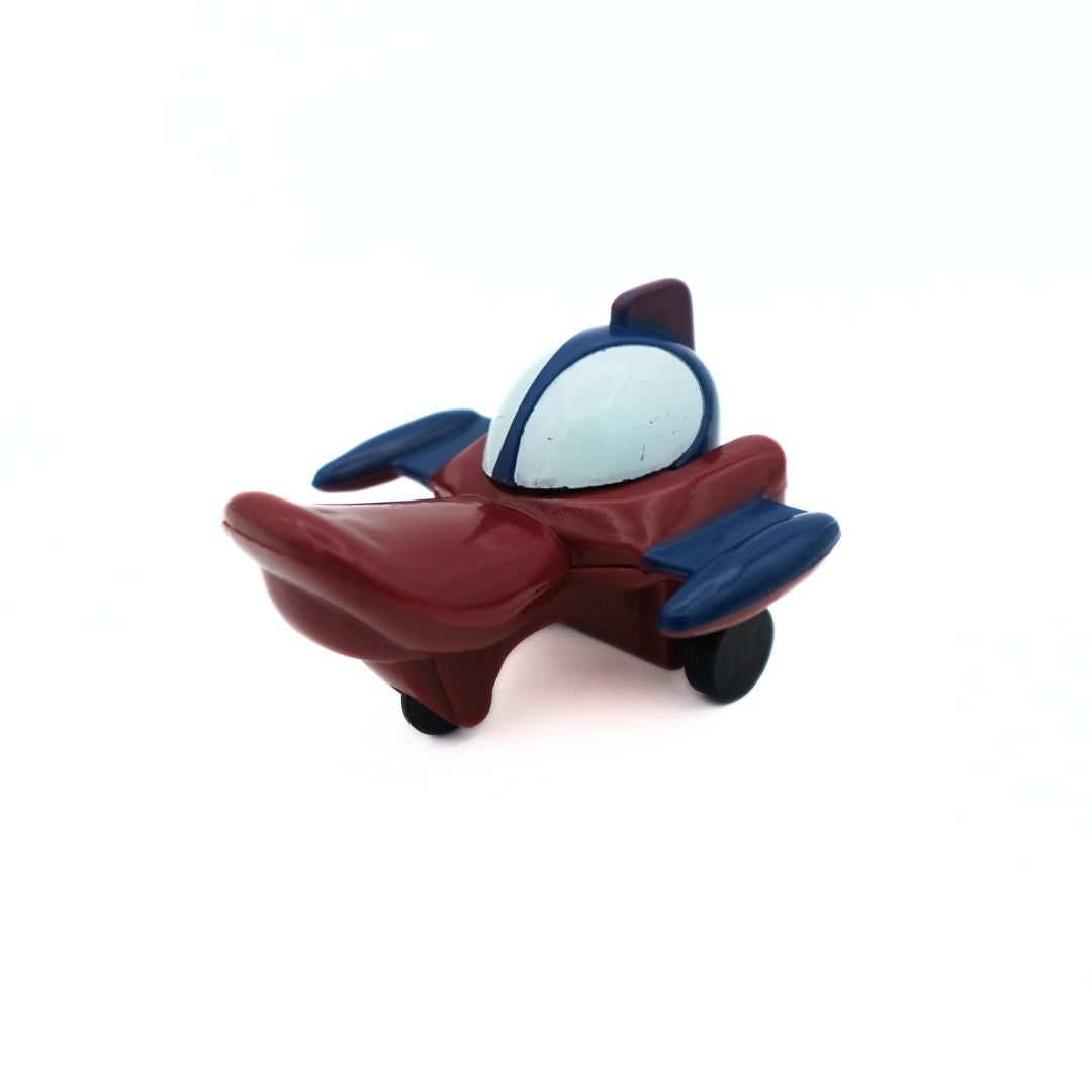 1994 McDonalds Darkwing Duck Thunderquack Toy – Natsukashii Retro