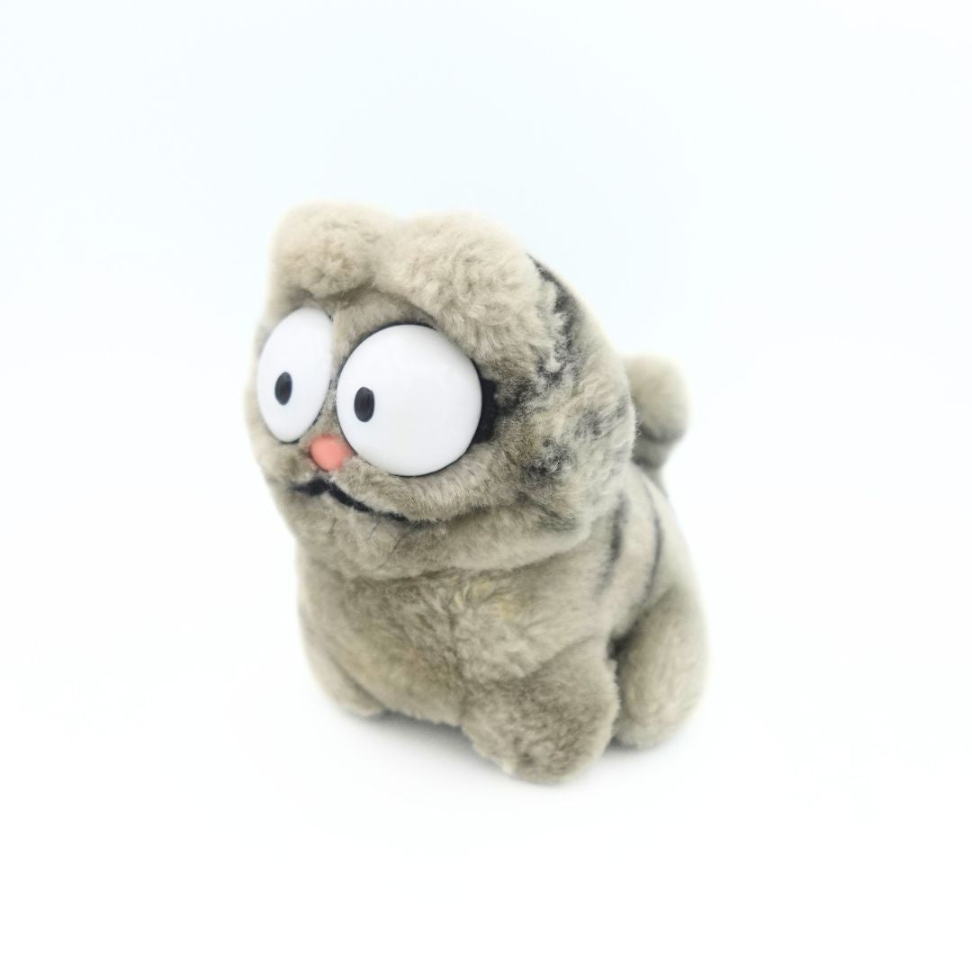 1983 Garfield Nermal Plush – Natsukashii Retro