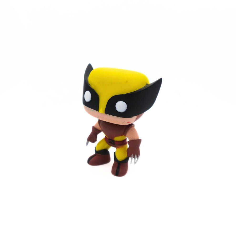 Wolverine 05 Marvel Funko Pop – Natsukashii Retro