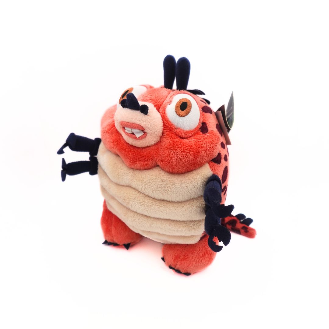 2009 Monsters vs Aliens Insectosaurus Plush – Natsukashii Retro
