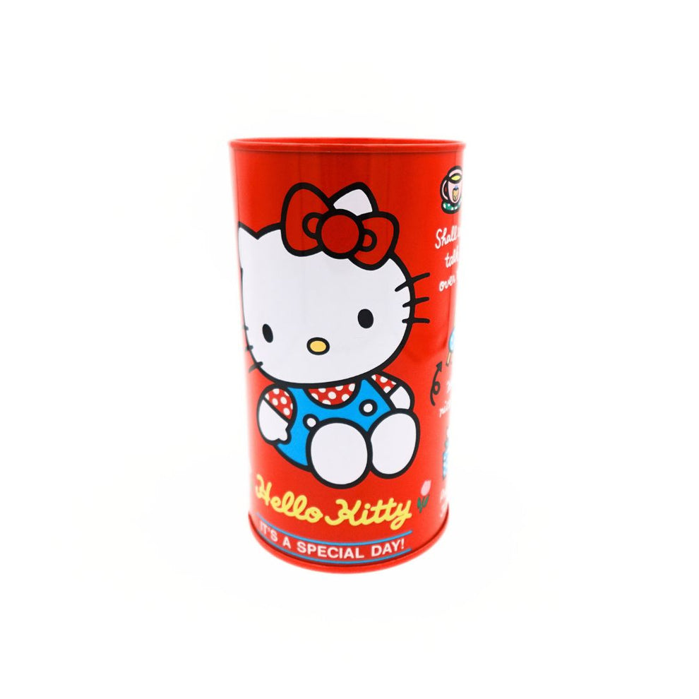 1993 Sanrio Hello Kitty Money Tin – Natsukashii Retro