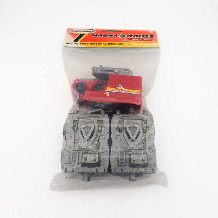 2000s Matchbox Magna Wheels Starter Pack – Natsukashii Retro