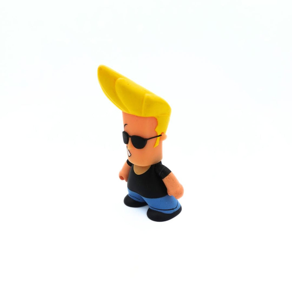Titans Cartoon Network Johnny Bravo Figure – Natsukashii Retro
