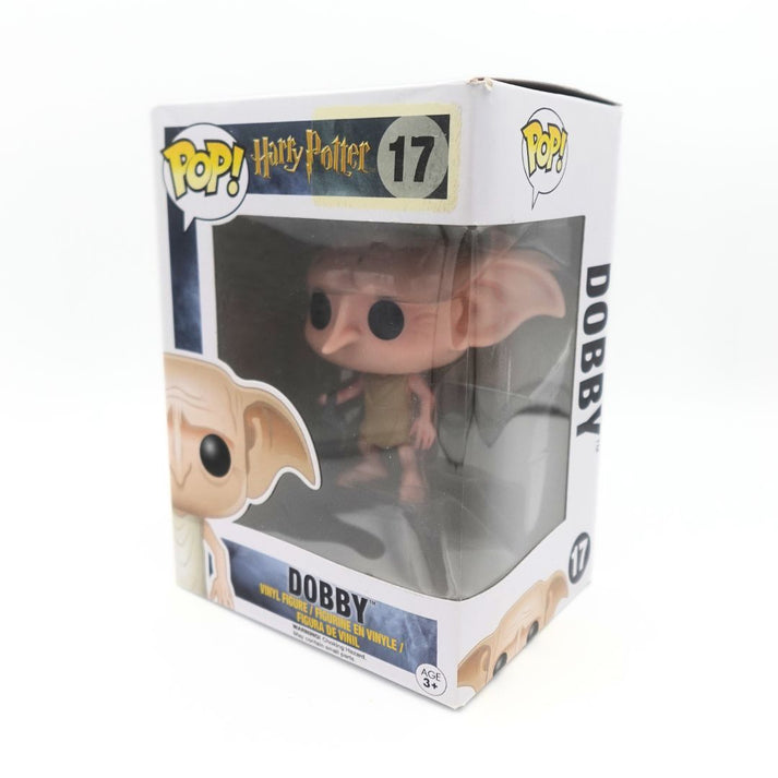 Dobby 17 Harry Potter Funko Pop – Natsukashii Retro