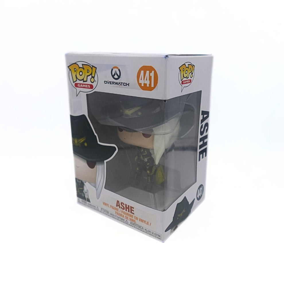 Ashe 441 Overwatch Funko Pop – Natsukashii Retro