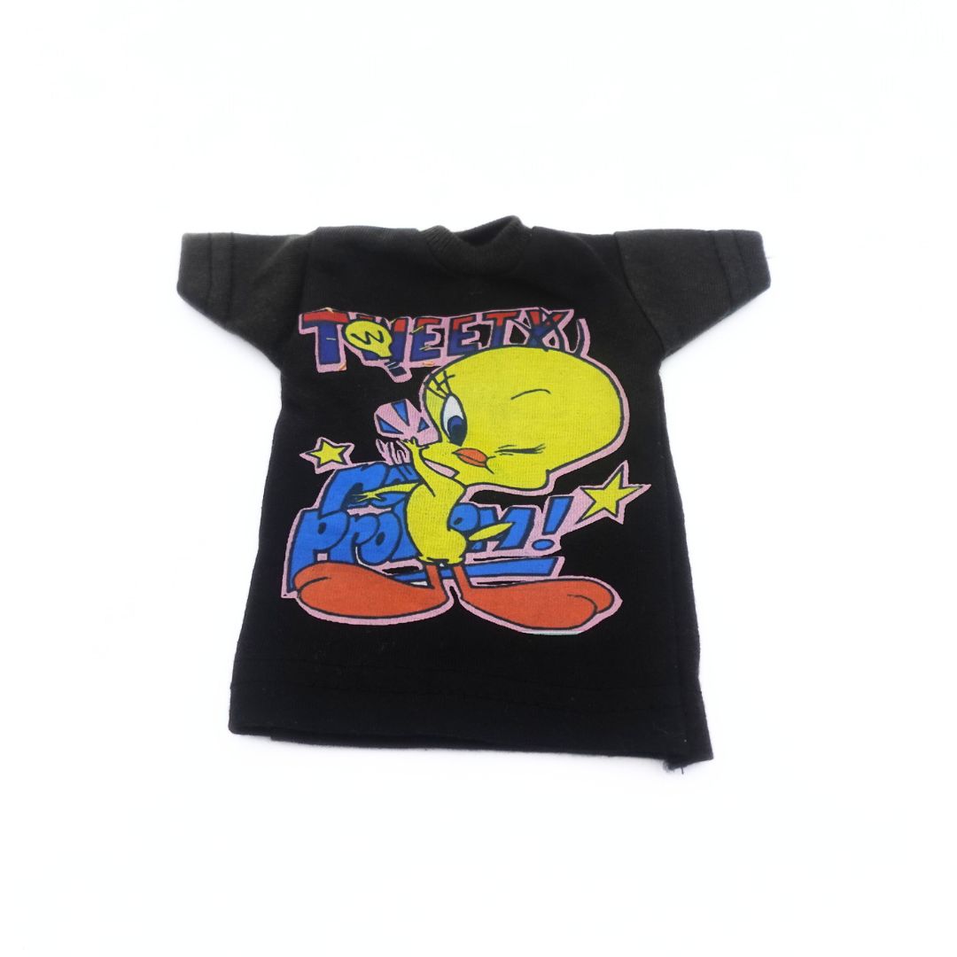 Vintage Tweety Bird Bear/Doll Shirt – Natsukashii Retro