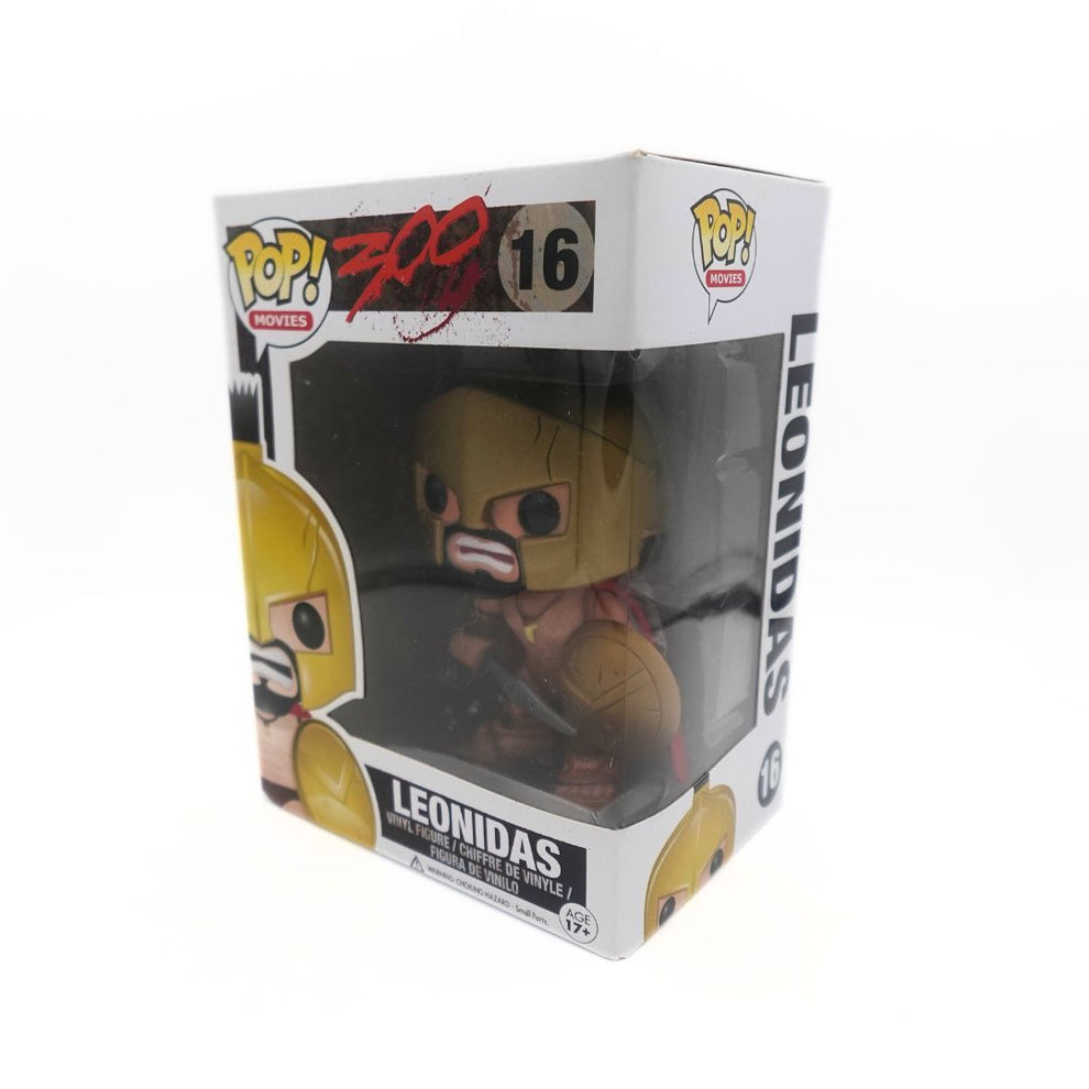 Leonidas 16 300 Funko Pop – Natsukashii Retro