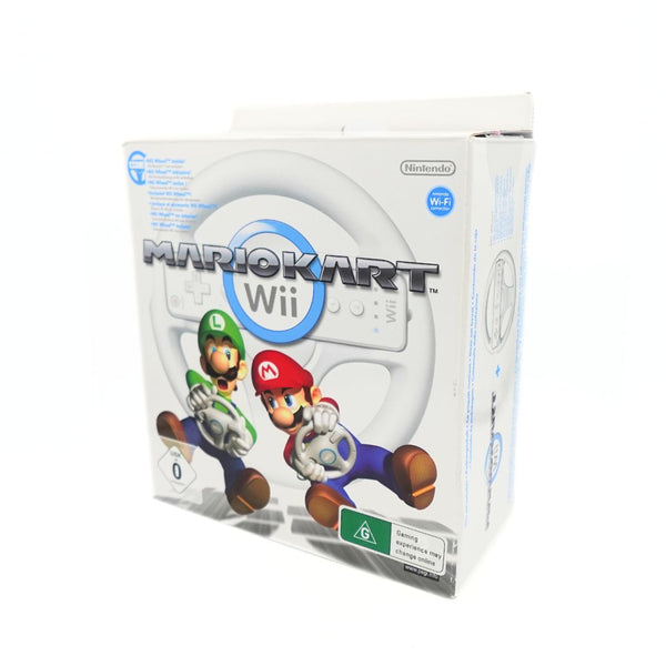 Mario Kart Wii Wheel – Natsukashii Retro