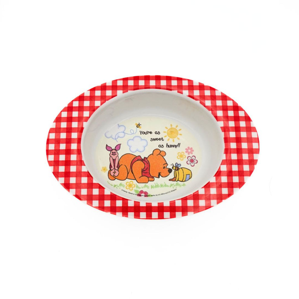 Vintage Disney Store Winnie the Pooh Bowl – Natsukashii Retro