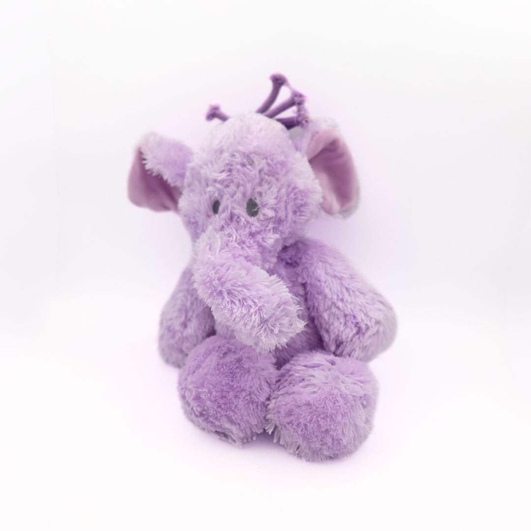 Disney Parks Floppy Lumpy Bean Heffalump Plush – Natsukashii Retro
