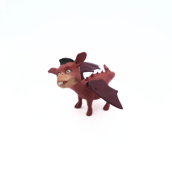Shrek 2 Baby Donkey Dragon Figure Natsukashii Retro