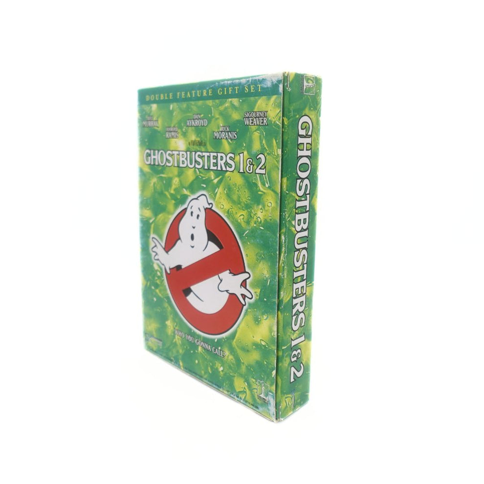 Ghostbusters 1&2 DVD Set – Natsukashii Retro