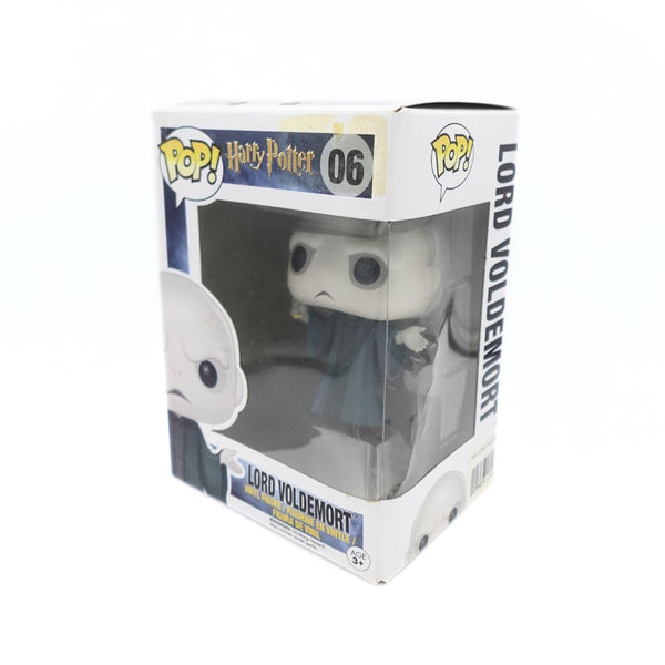 Lord Voldemort 06 Harry Potter Funko Pop – Natsukashii Retro