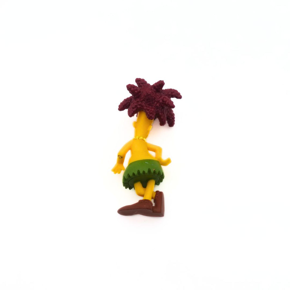 2005 The Simpsons Sideshow Bob Figure – Natsukashii Retro