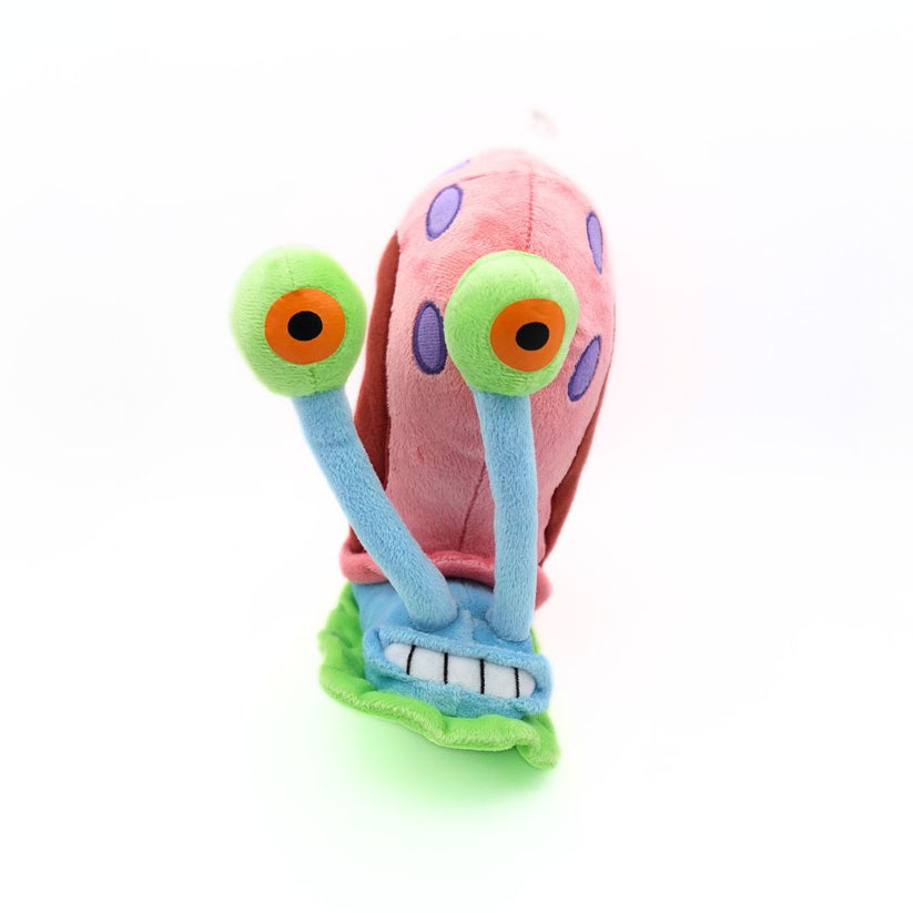 2009 Spongebob Squarepants Gary Plush – Natsukashii Retro