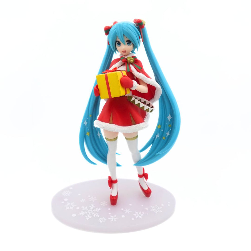 2019 SPM Christmas Hatsune Miku Figure – Natsukashii Retro