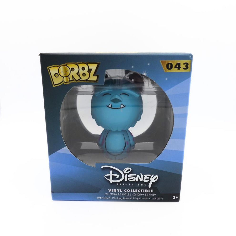 2015 Series One Dorbz Sully Figure – Natsukashii Retro