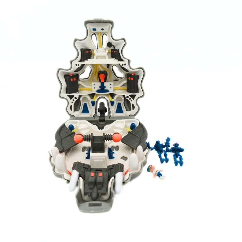 1992 Mighty Max Terminates Wolfship 7 – Natsukashii Retro