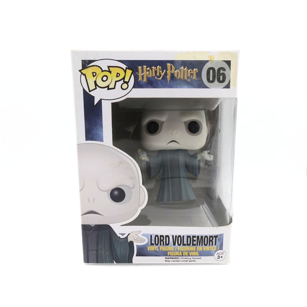 Lord Voldemort 06 Harry Potter Funko Pop – Natsukashii Retro