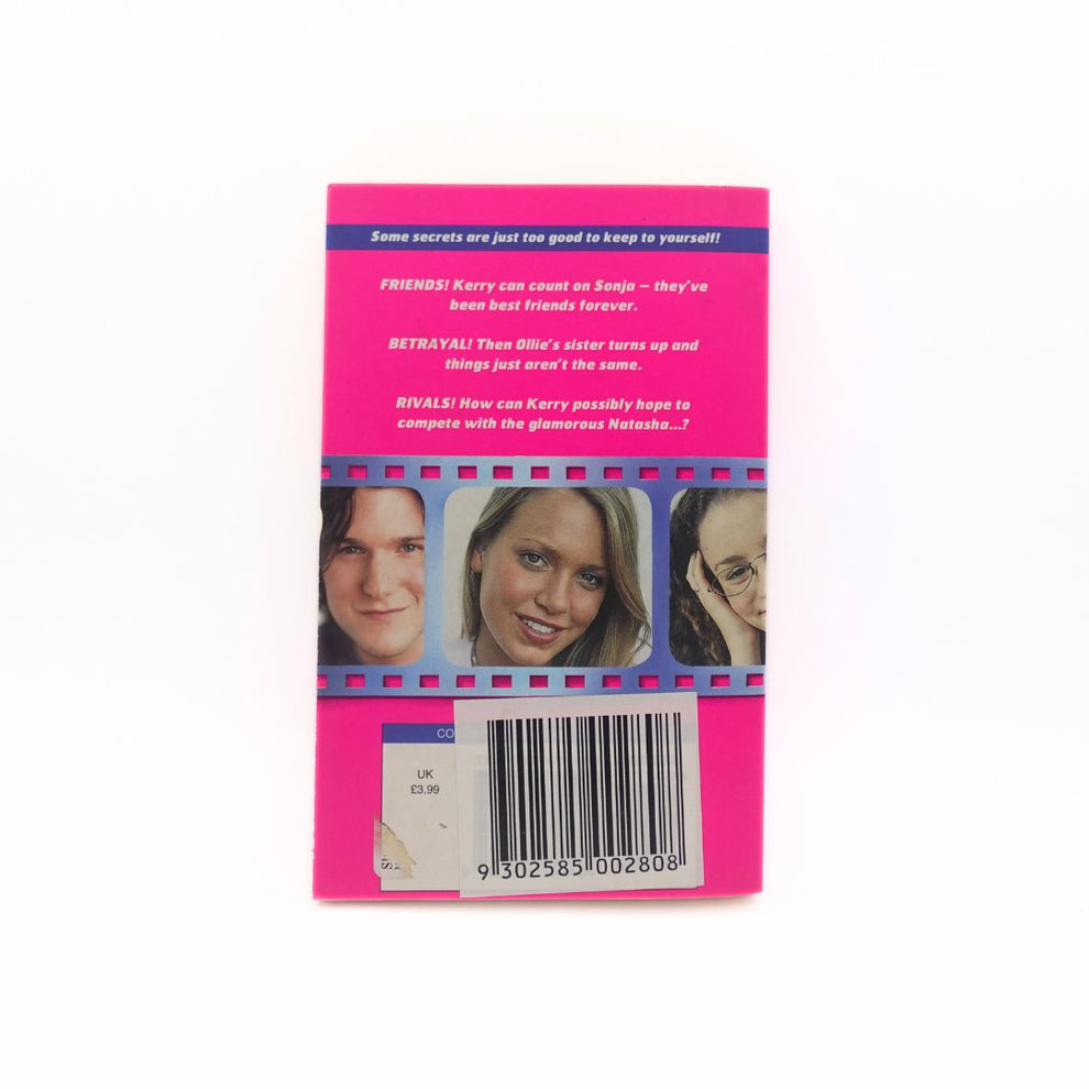 1999 Sugar Secrets #2 ... & Rivals Book – Natsukashii Retro