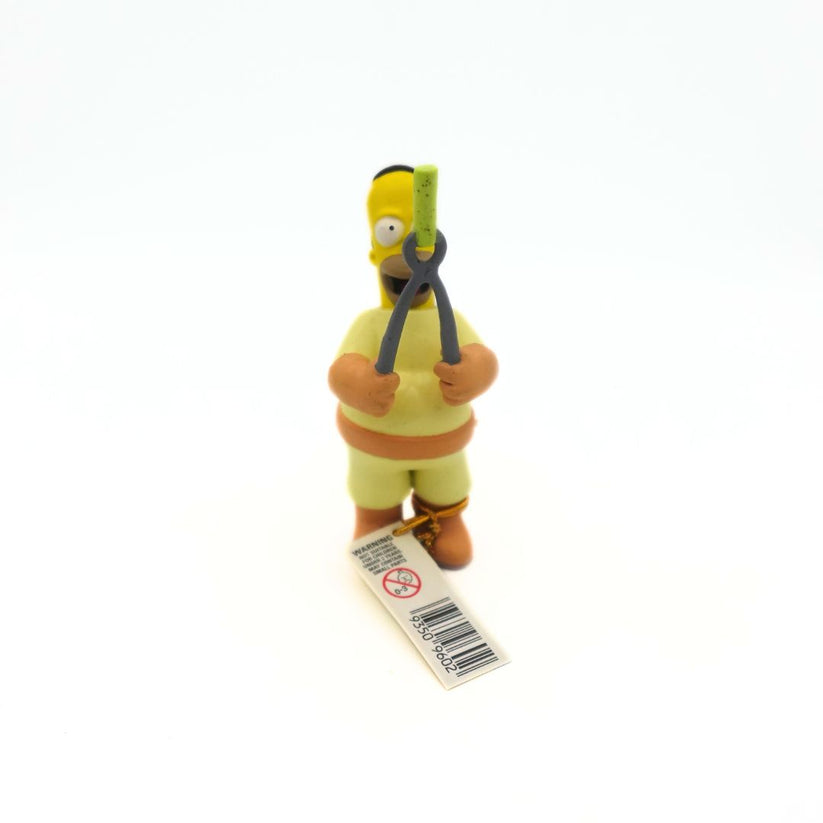 2006 The Simpsons Homer with Radioactive Rod – Natsukashii Retro