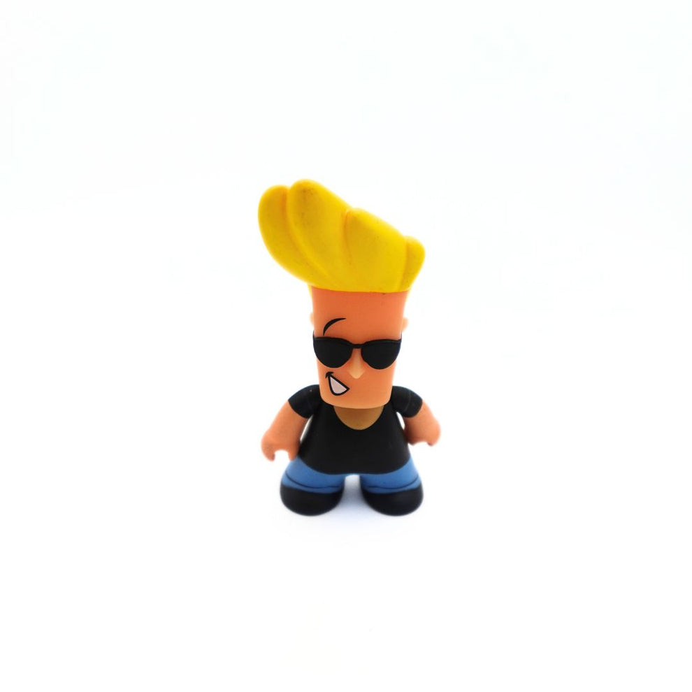 Titans Cartoon Network Johnny Bravo Figure – Natsukashii Retro