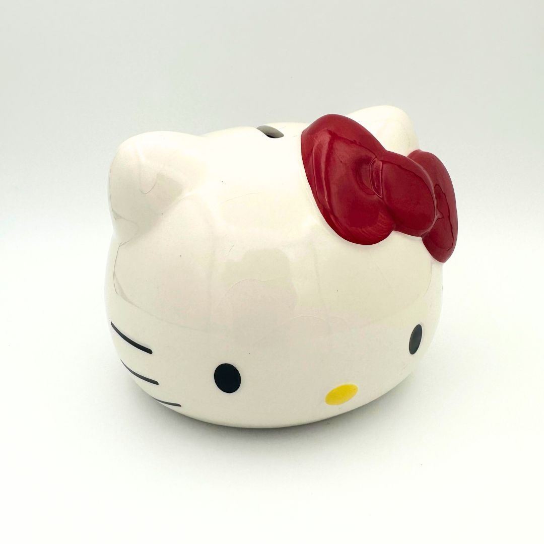 Hello Kitty Piggy Bank – Natsukashii Retro