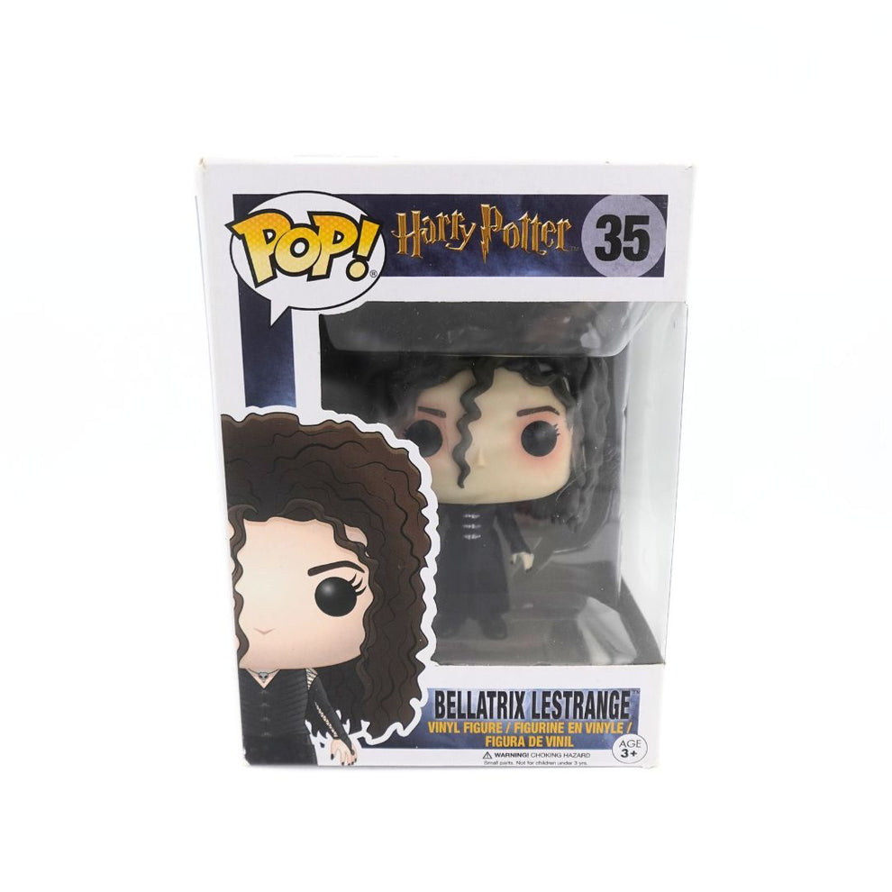 Bellatrix Lestrange 35 Harry Potter Funko Pop – Natsukashii Retro