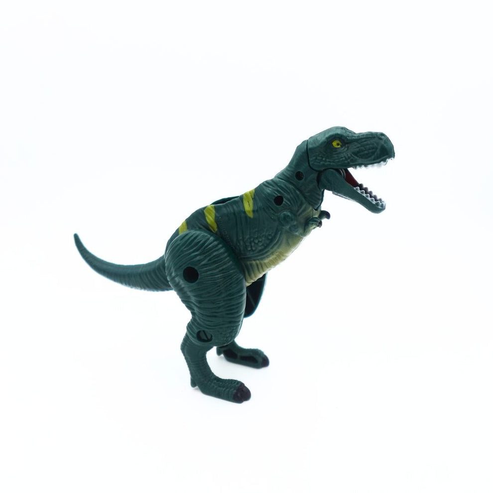 Dino Capsule T-Rex Figure – Natsukashii Retro