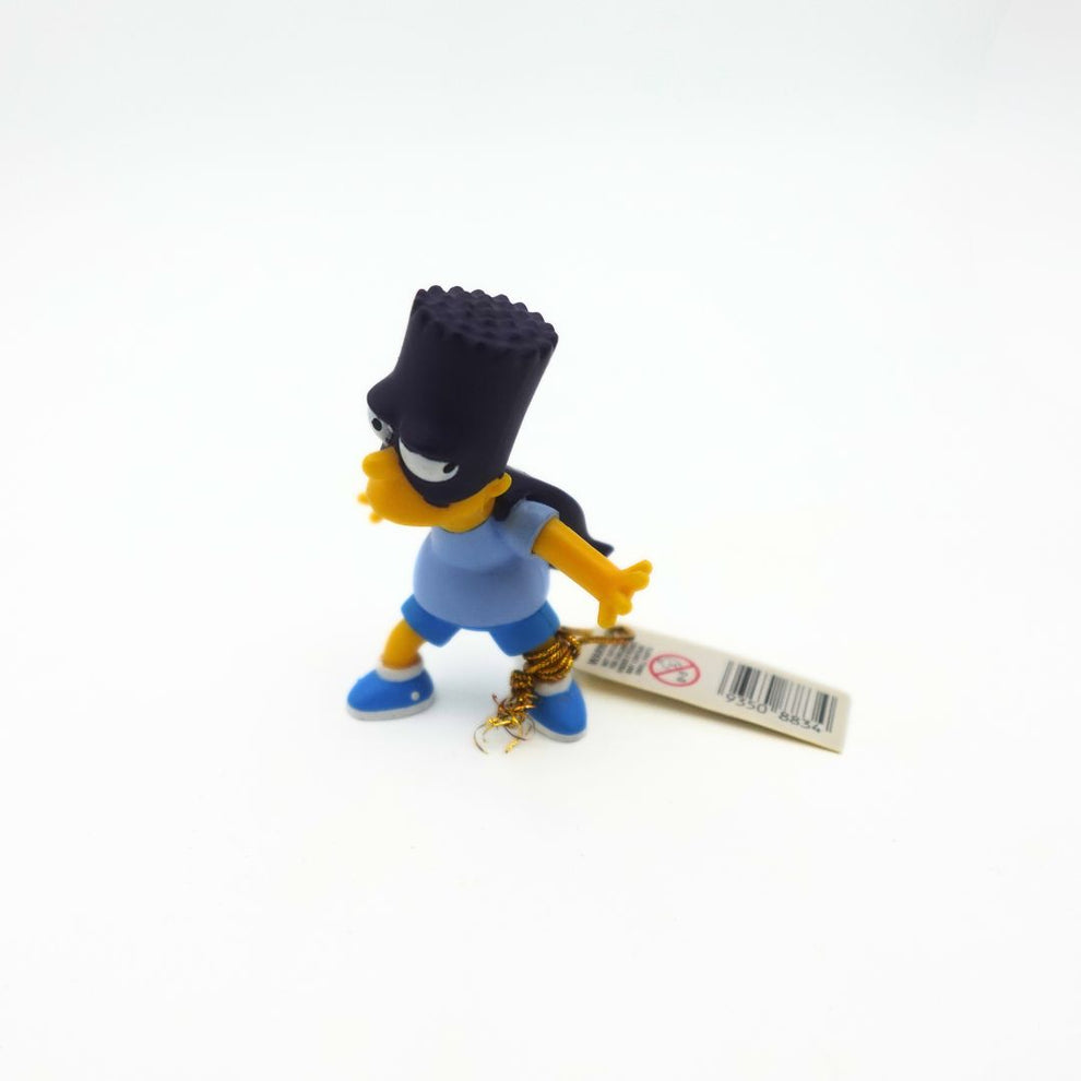 2006 The Simpsons Bartman Figure – Natsukashii Retro