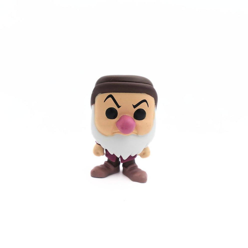 Grumpy 46 Snow White and the Seven Dwarfs Funko Pop – Natsukashii Retro