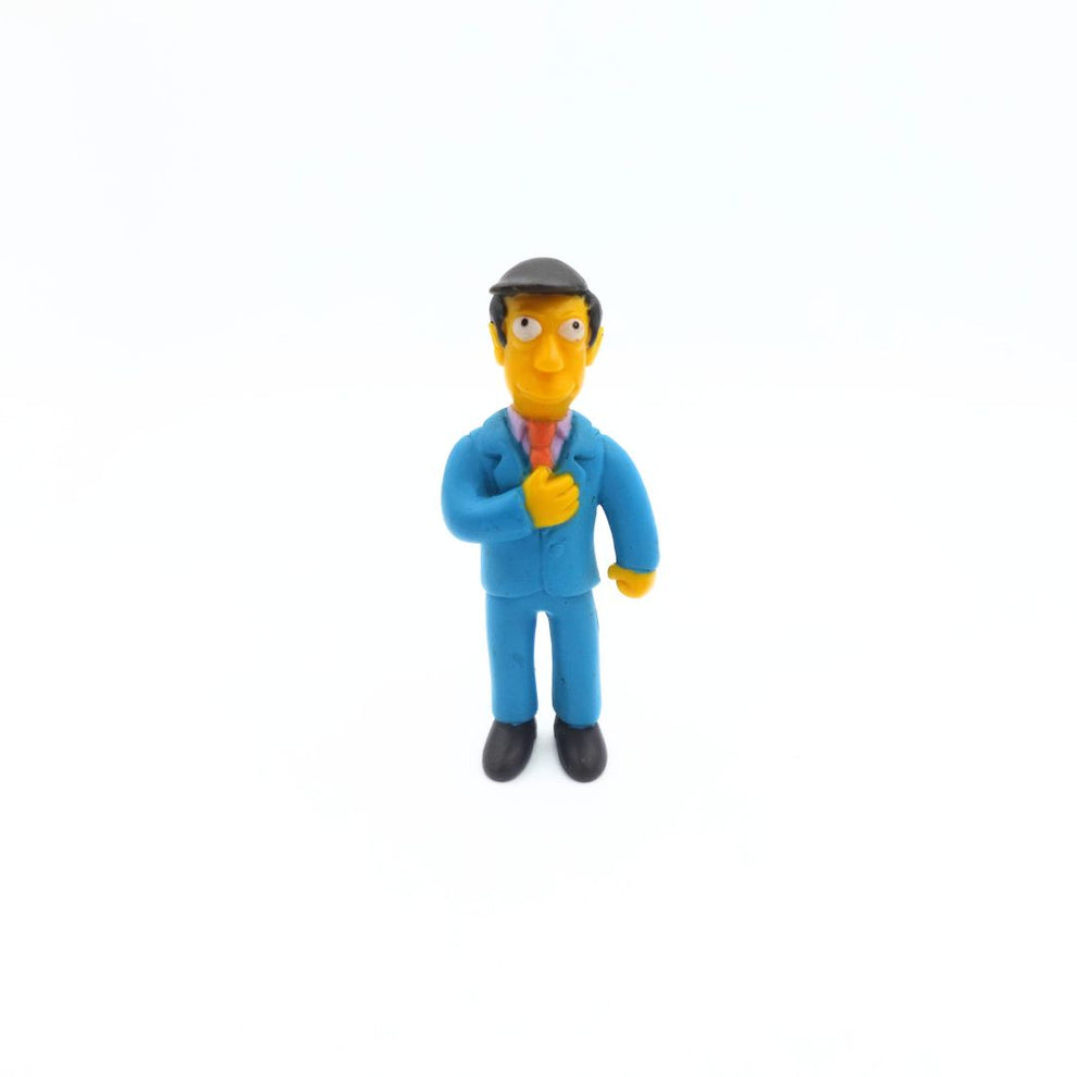 2005 The Simpsons Principal Seymour Skinner – Natsukashii Retro