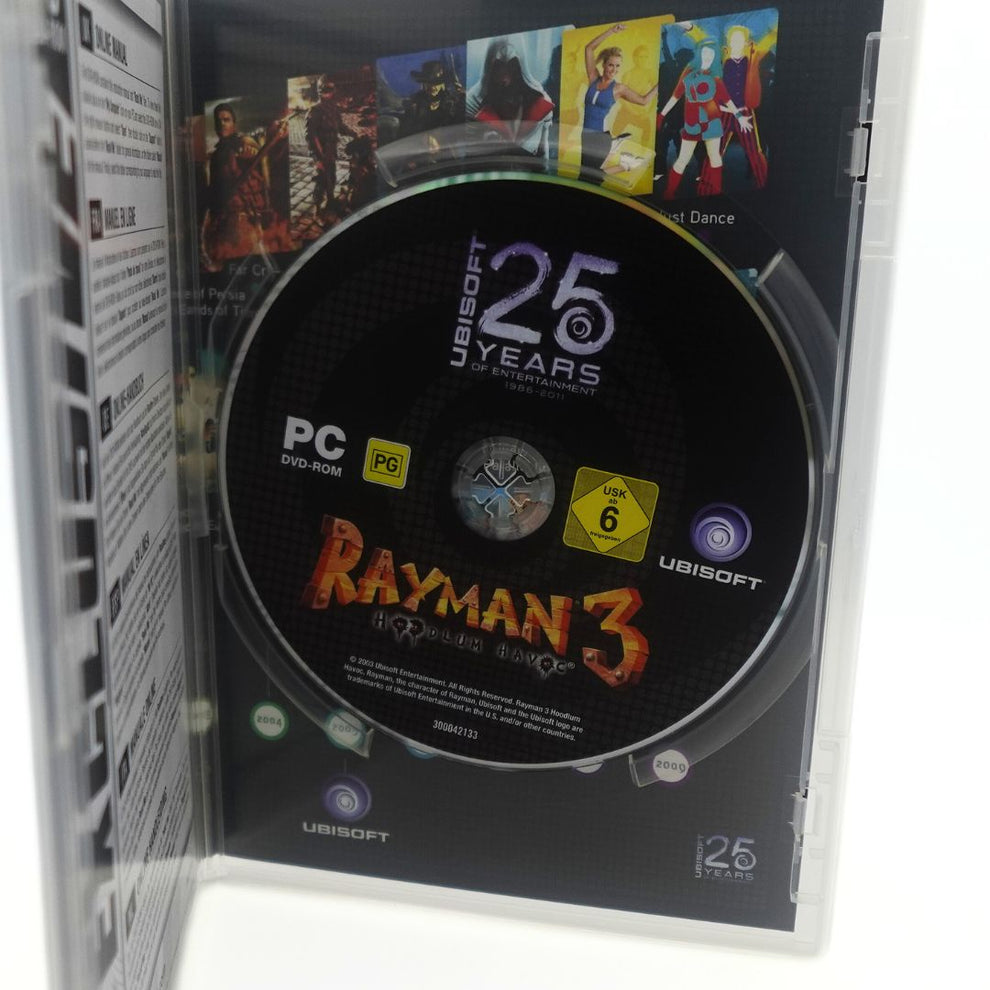 Ubisoft Classics 25 Years 5 Game Set – Natsukashii Retro