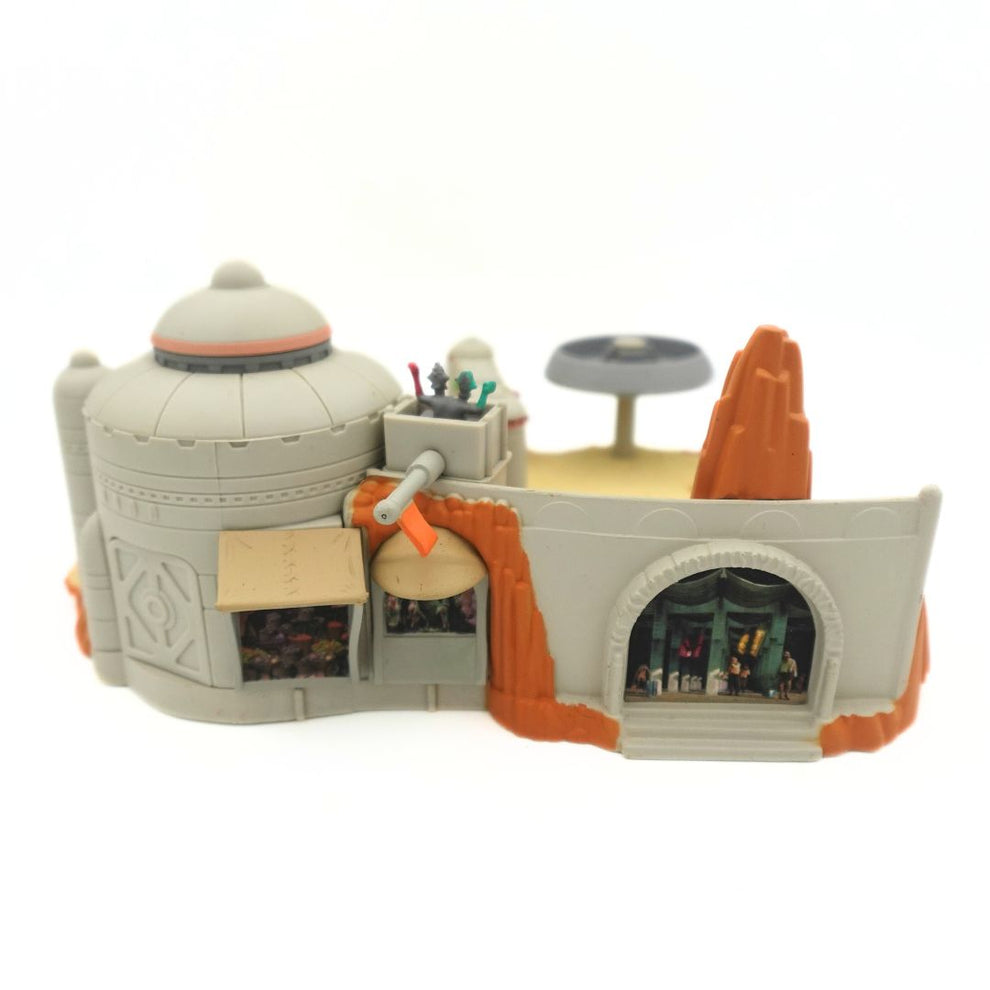 1998 Star Wars Micro Machines Pod Race Arena – Natsukashii Retro