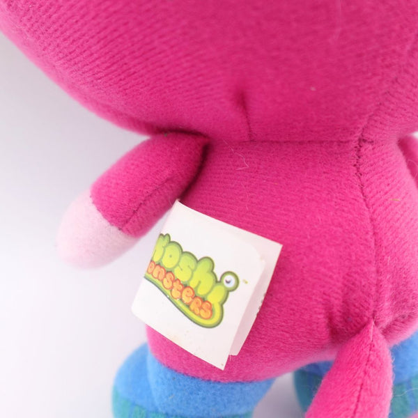 Moshi Monster Poppet Plush – Natsukashii Retro