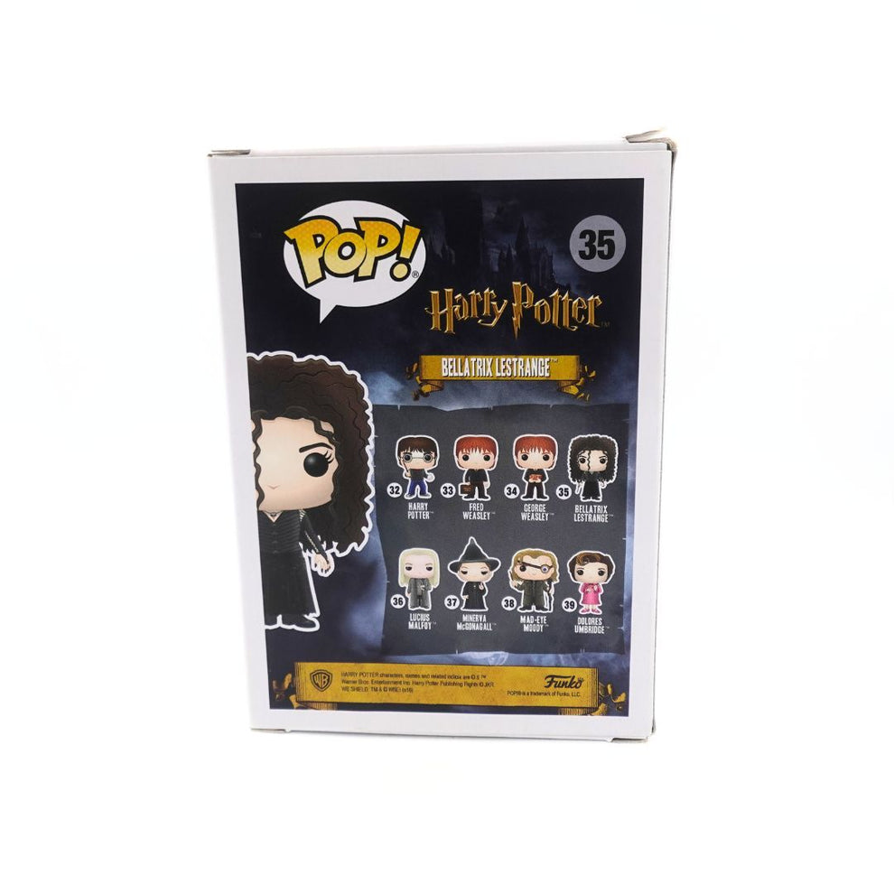 Bellatrix Lestrange 35 Harry Potter Funko Pop – Natsukashii Retro