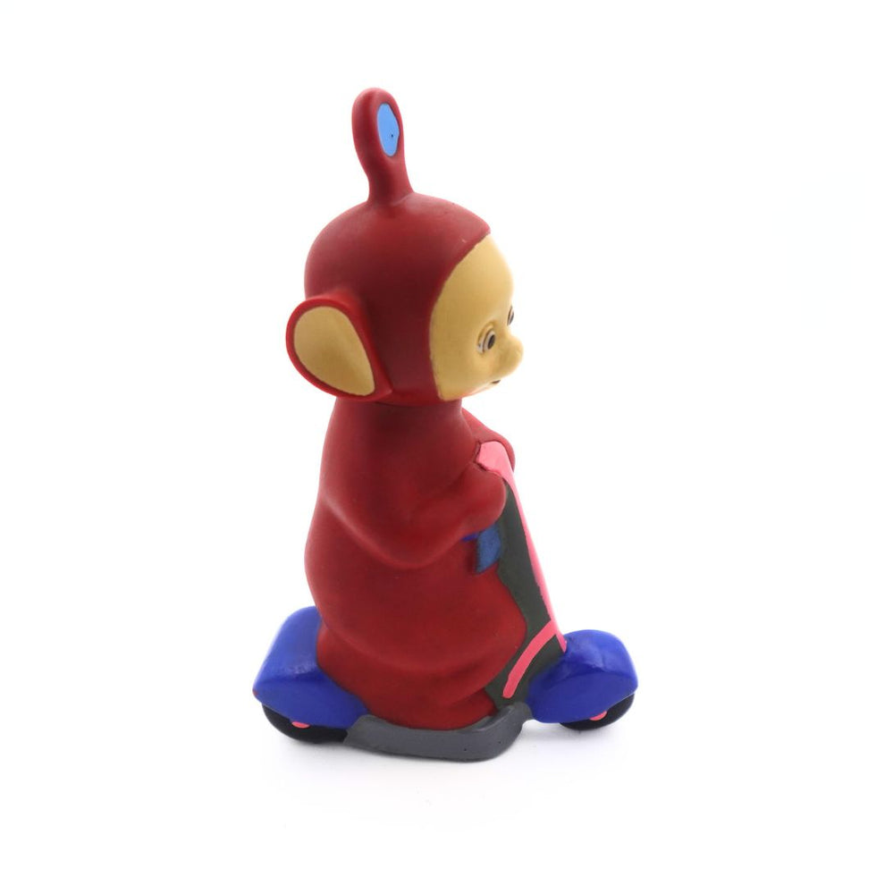 90s Teletubbies Po on a Scooter – Natsukashii Retro
