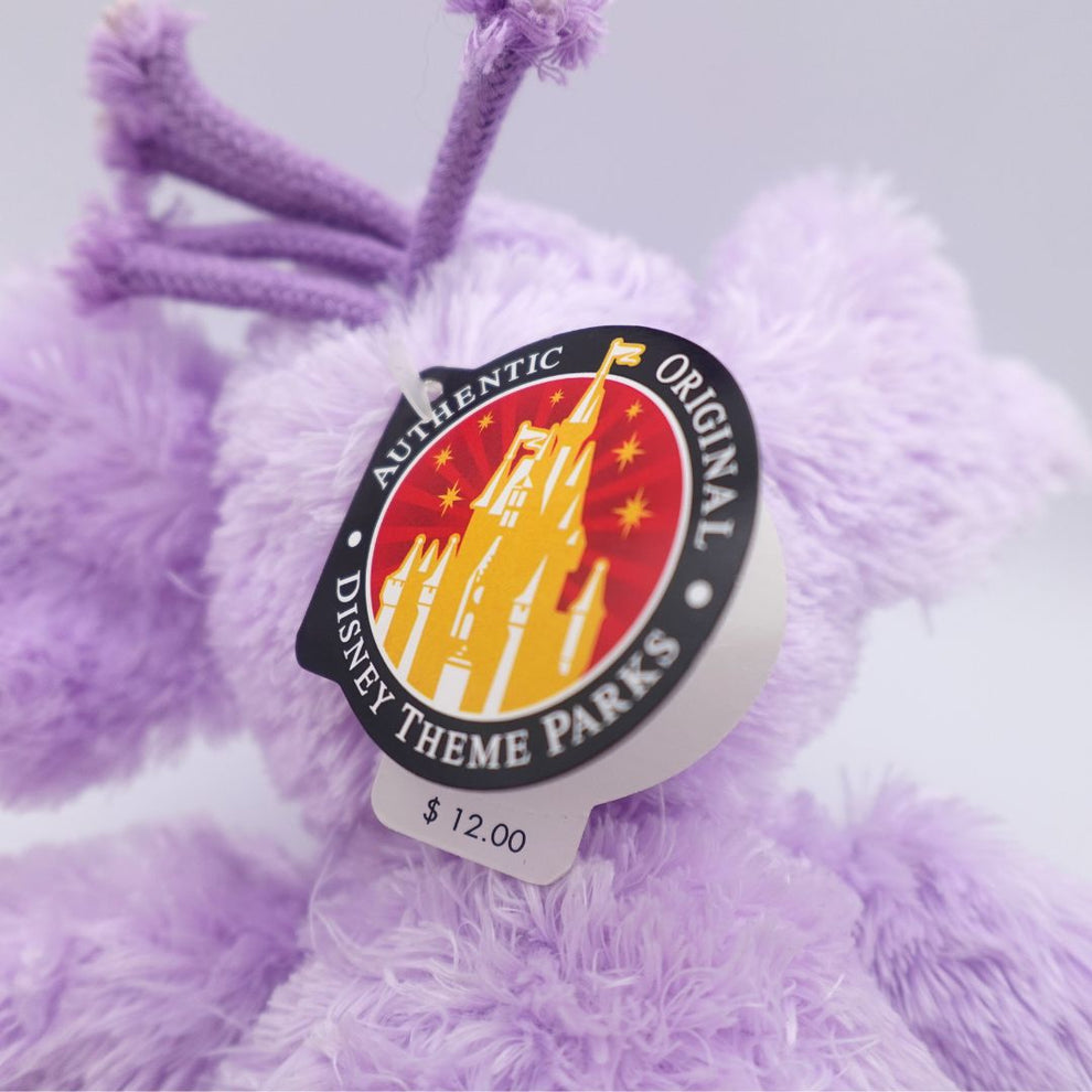 Disney Parks Floppy Lumpy Bean Heffalump Plush – Natsukashii Retro