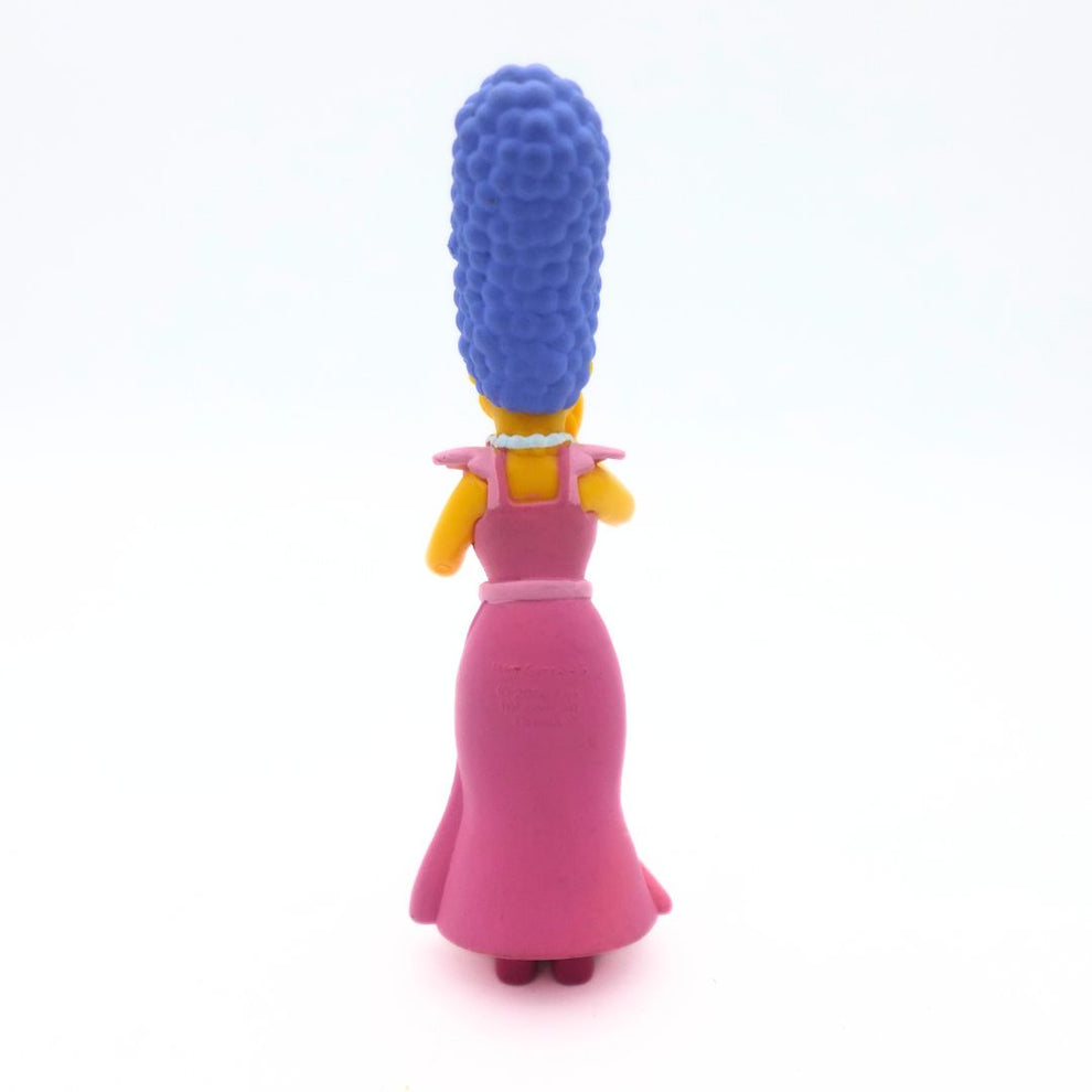 2007 The Simpsons Marge Bouvier High School Prom – Natsukashii Retro