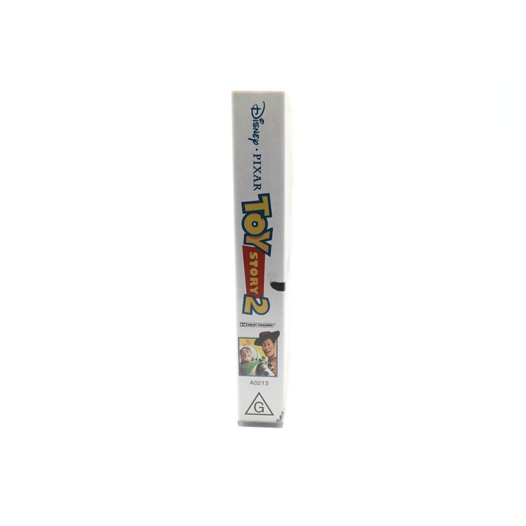 2000 Toy Story 2 VHS – Natsukashii Retro