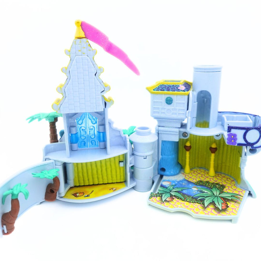 1998 Trendmasters Island Lagoon Castle – Natsukashii Retro