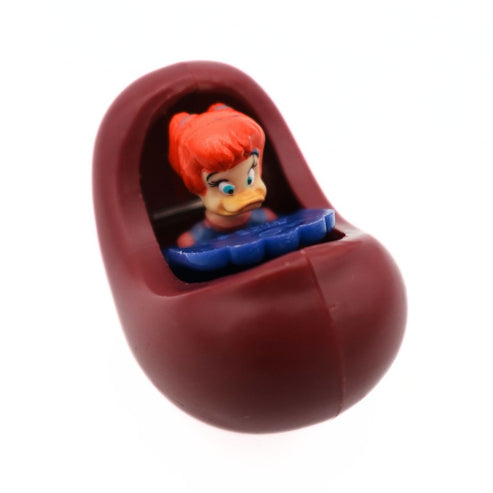 1993 Darkwing Duck Gosalyn Mallard Figure – Natsukashii Retro