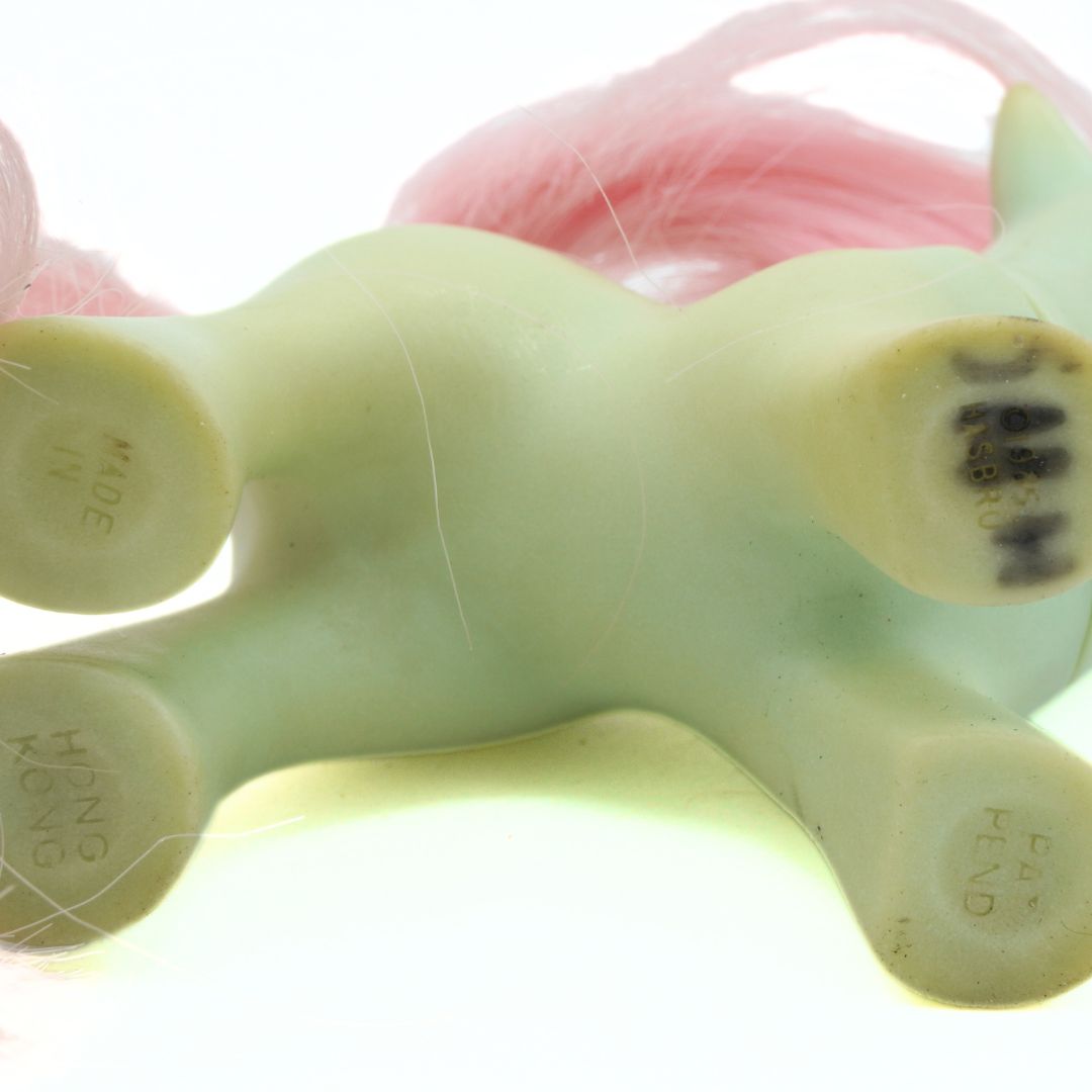 1985 My Little Pony G1 Baby Cuddles – Natsukashii Retro