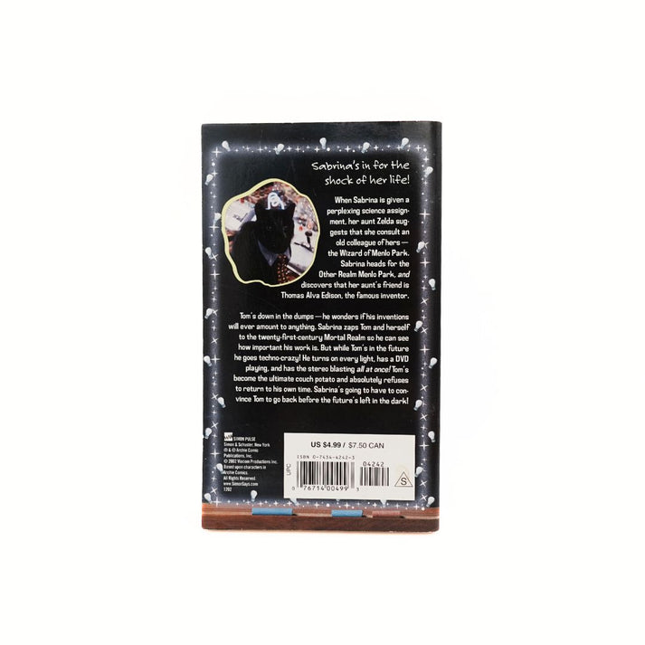 Sabrina the Teenage Witch Off to See the Wizard Book – Natsukashii Retro